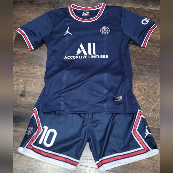 Shirts & Tops | Neymar Jr Psg Kit | Poshmark